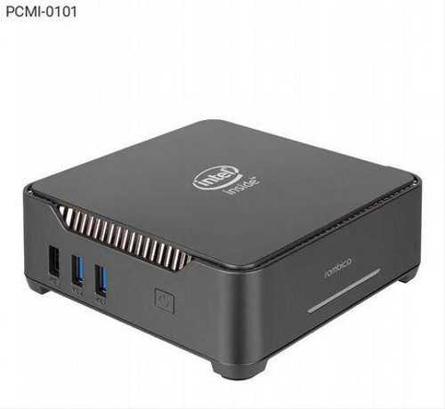 Неттоп Rombica Horizon J3 ncj341h Mini PC, pcmi-01