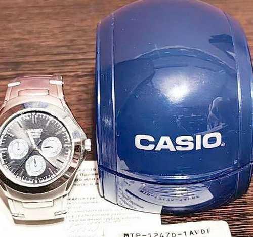 Часы мужские casio