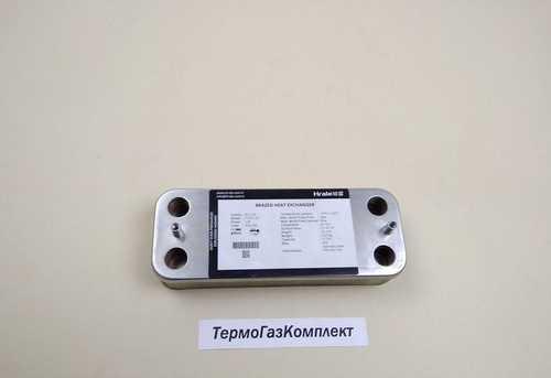 Теплообменник гвс Baxi Eco Nova 630413100