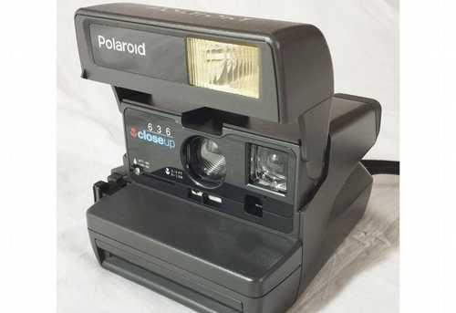 Фотоаппарат Polaroid 636