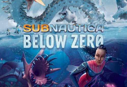 Subnautica: Below Zero PS4 PS5
