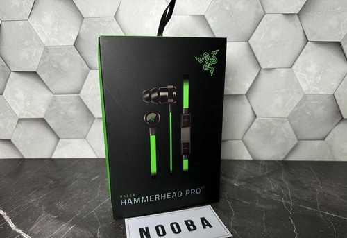 Наушники Razer Hammerhead Pro V2