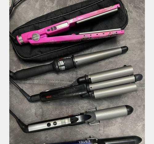 Плойка babyliss pro