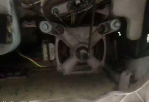Двигатель на стиральную машину indesit