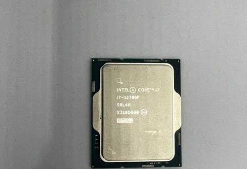 Процессор Intel Core i7-12700F / Скупка №1