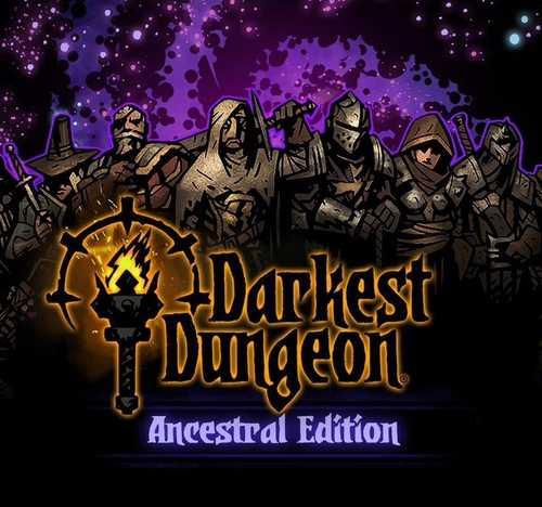 Darkest Dungeon Ancestral Edition PS4 PS5