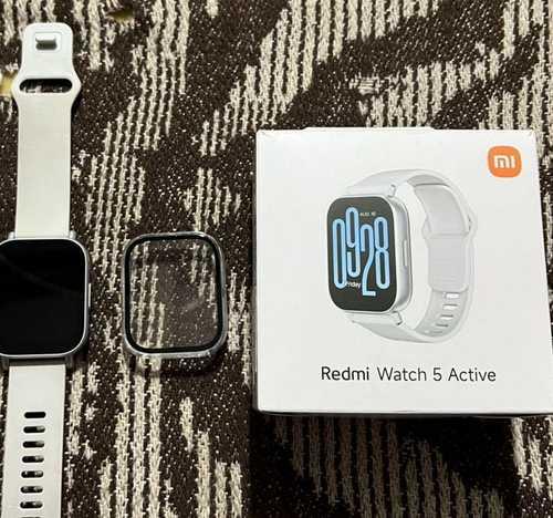 Xiaomi redmi watch 5 active