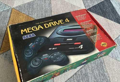 Sega Mega Drive