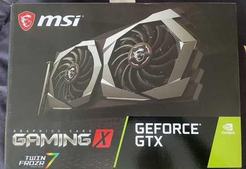 Msi GeForce GTX 1650 Gaming X 4gb
