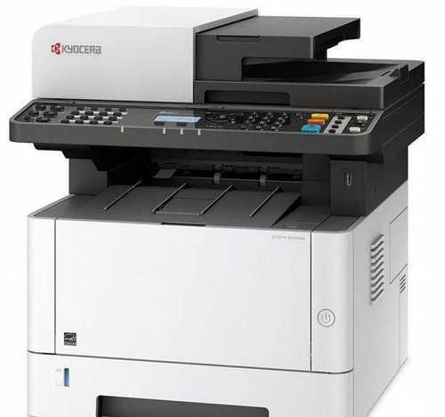 Мфу Kyocera M2540dn (лазерное P/S/C/F, А4, 1200dpi, 40ppm, 512 Mb, Network, USB, ADF) (1102SH3NL0)