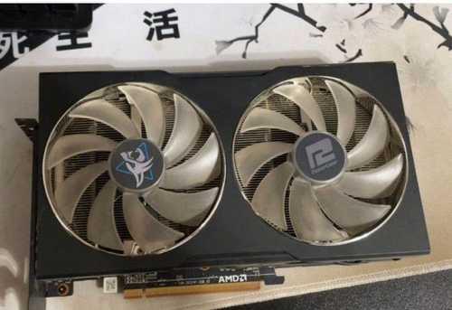 Видеокарта RX 6600 XT Hellhound 8Gb