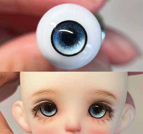 Глаз для кукола бжд bjd