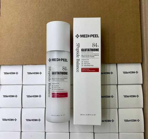 Тонер Medipeel Glutathione