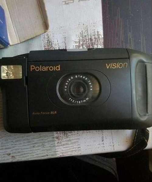 Polaroid vision