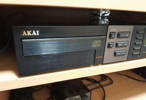 Cd плеер akai CD -M515