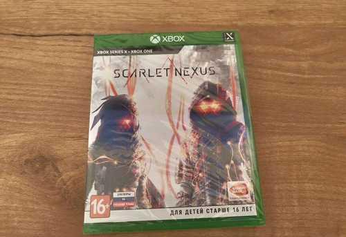 Scarlet Nexus Xbox Series