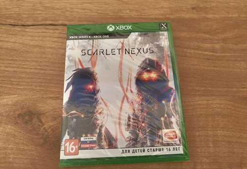 Scarlet Nexus Xbox Series