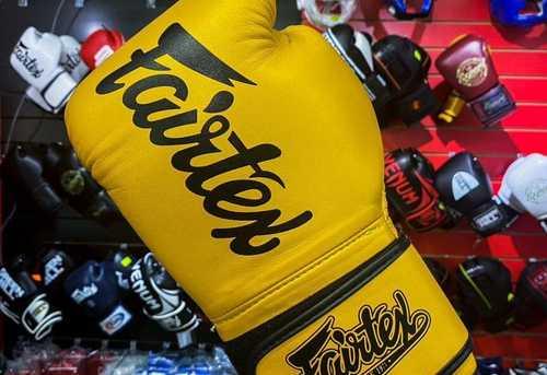 Боксерские перчатки Fairtex BGV18