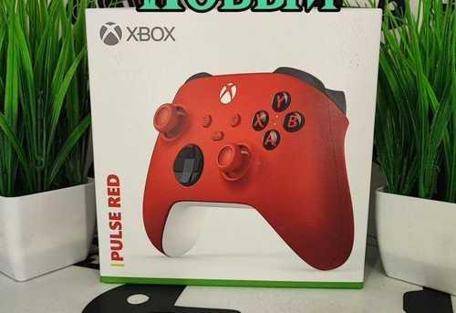 Геймпад Microsoft Xbox Series Pulse Red NEW