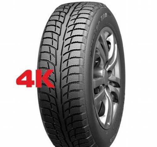 Bfgoodrich Winter T/A KSI 225/60 R18 100H