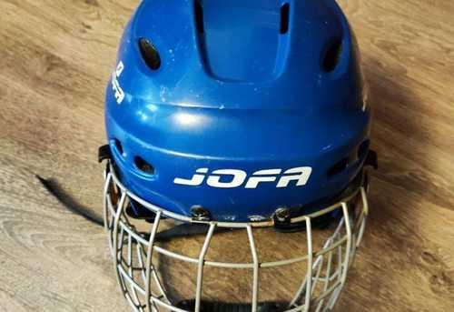 Шлем хоккейный Jofa 690 M