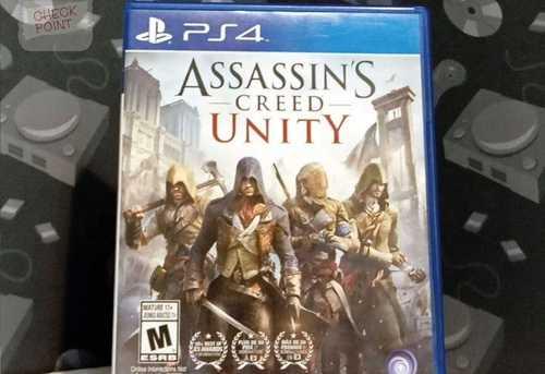 Assasin's Creed Unity Ps4 Eng