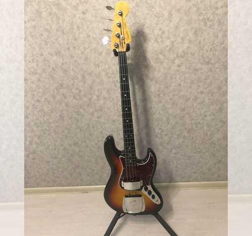 Струны и крышки для бас гитары Fender jazz bass