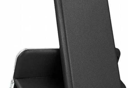 Чехол-книжка для Realme 10 Pro+, черный