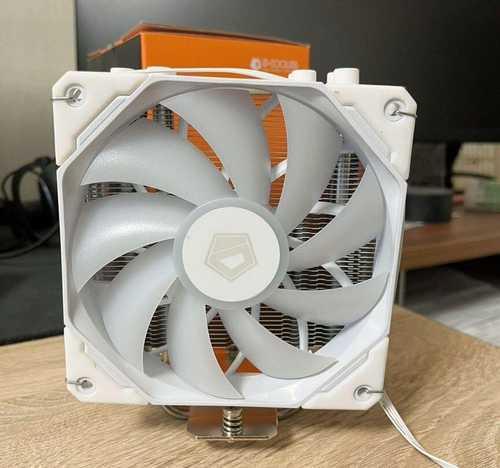 Кулер процеccорный id-cooling se-224-xts