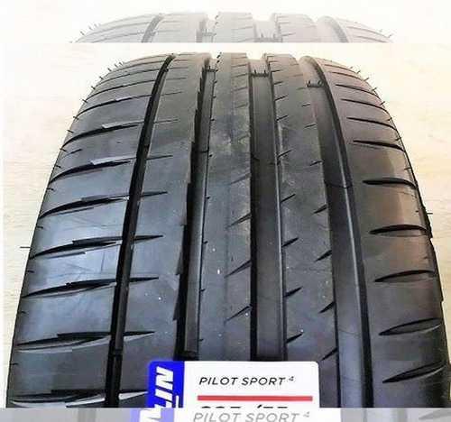 Michelin Pilot Sport 4 SUV 265/45 R21 104W