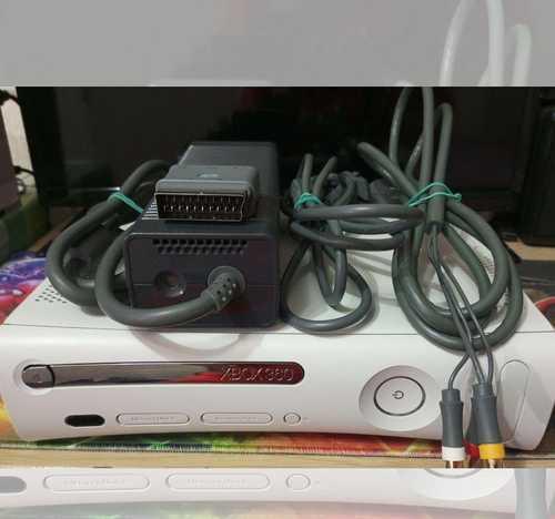 Xbox 360 Fat 120 Гб