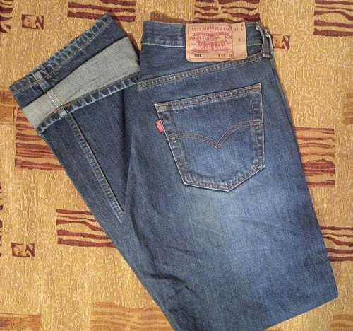 Джинсы Levi's 501 - Made in Hungary