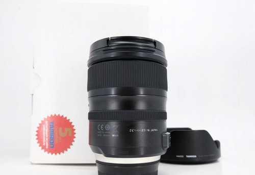 Tamron 24-70mm F/2.8 DI VC USD G2 Canon хор. сост