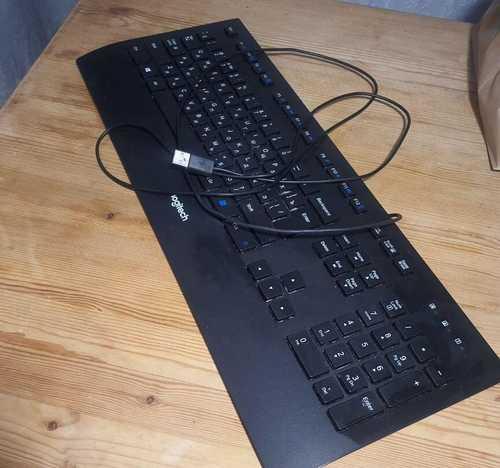 Клавиатура Logitech K280e