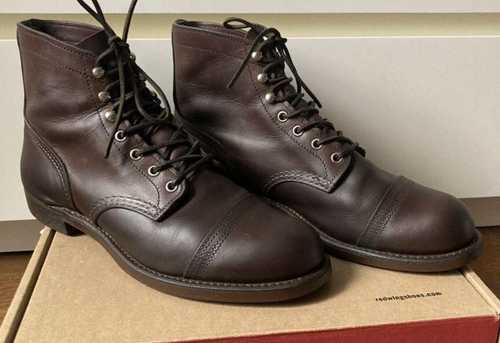 Ботинки Red wing iron ranger 8111