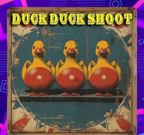 Duck Duck Shoot ps4 и ps5