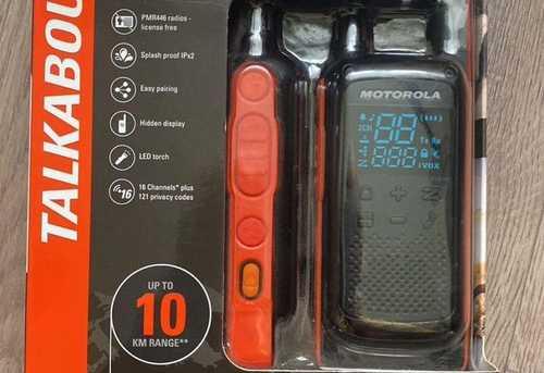 Рации Motorola Talkabout T82