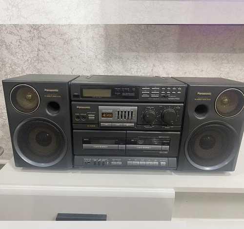 Магнитола Panasonic RX- CT990