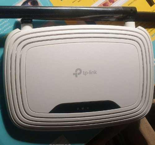 Wifi роутер tp link N300