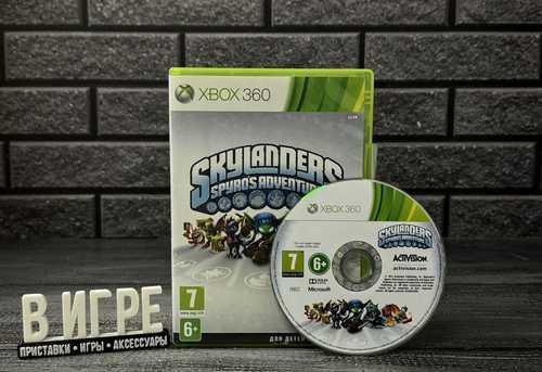 Игра Skylanders Spyro's Adventure (Xbox 360)