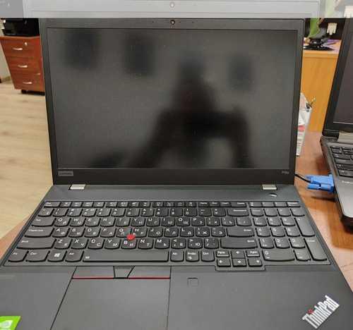 Thinkpad P15S Gen1