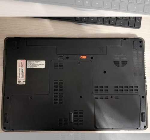 Ноутбук packard bell easynote lv11hc vg70