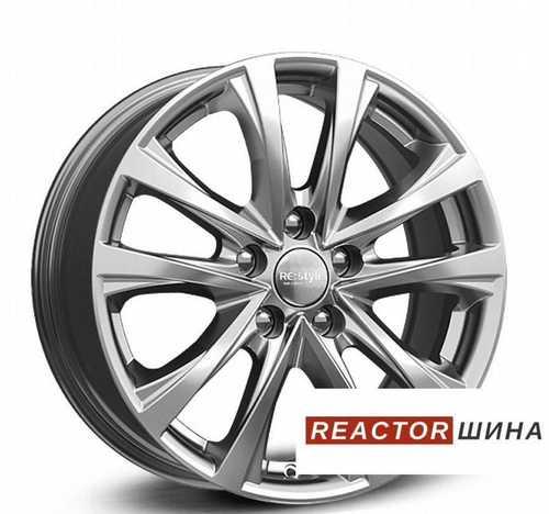 Диски R17 iFree KC776 Nissan X-Trail 5x114.3
