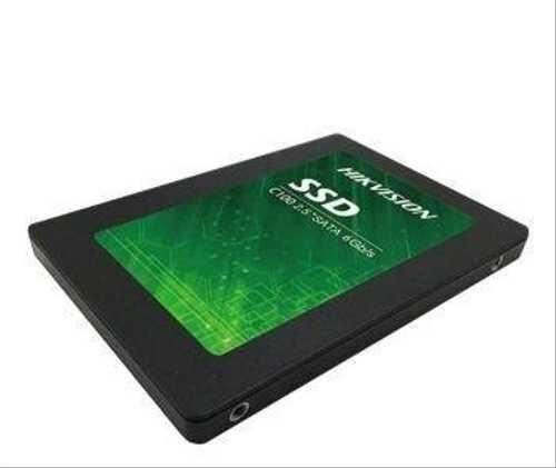 120Gb SSD Hikvision C100 2.5" SATA III (HS-SSD-C10