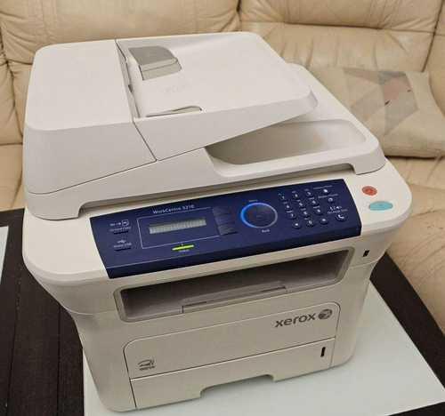 Xerox WorkCentre 3210