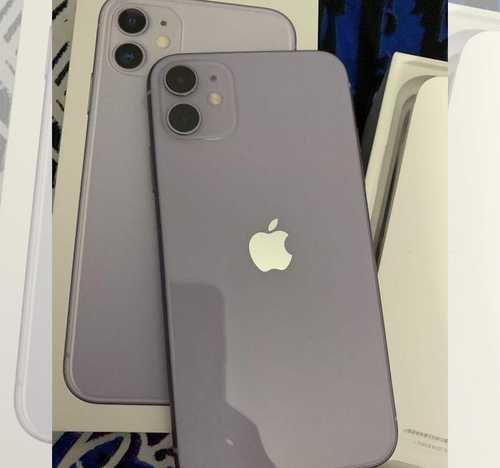 iPhone 11, 128 ГБ