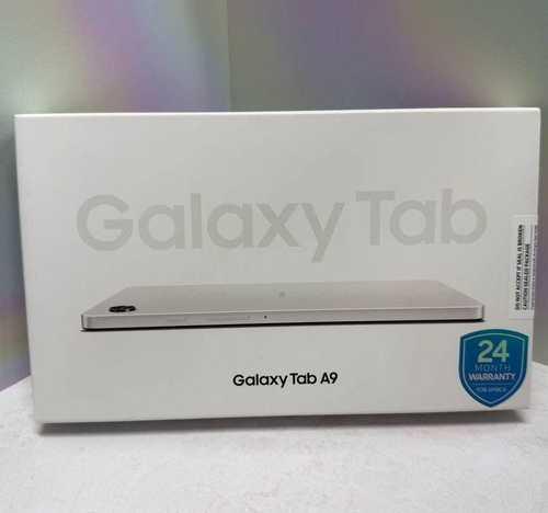 Samsung galaxy Tab A9 4/64 wi-fi silver