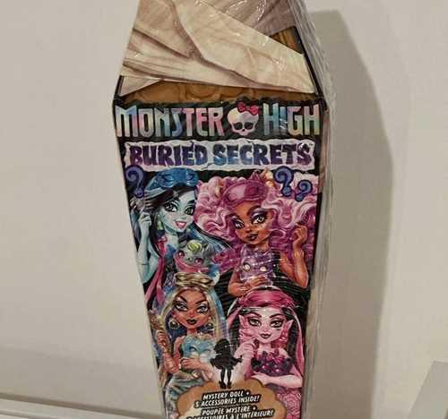 Кукла Monster High Buried Secrets