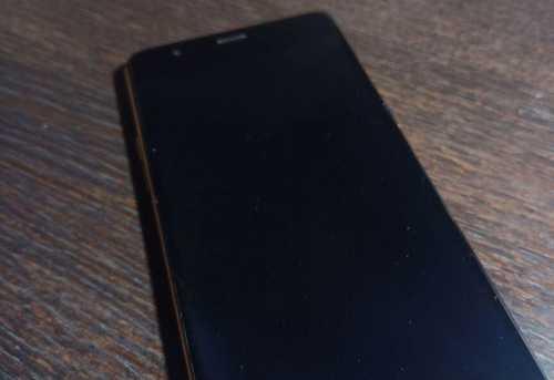 Nubia M2 lite, 4/32 ГБ