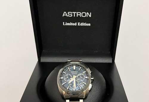 Мужские часы Seiko Astron gps solar sbxc055